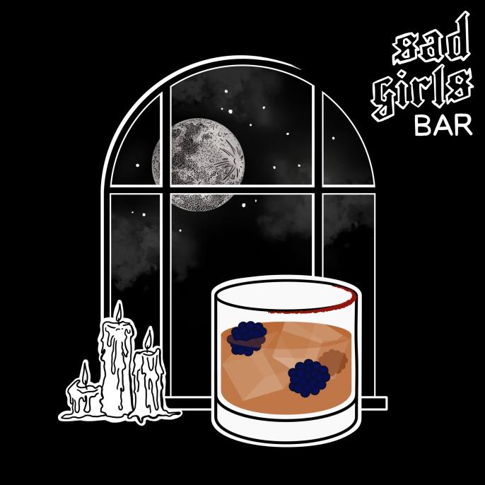 Dark & Twisted, Sad Girls Bar – Wisher